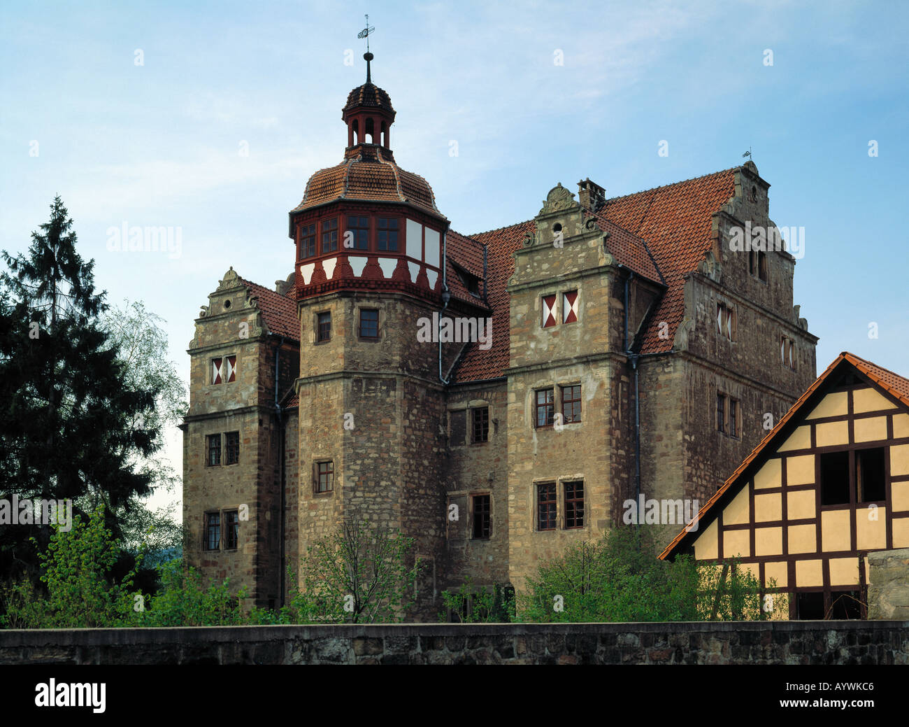 Herleshausen nesselroeden hi-res stock photography and images - Alamy