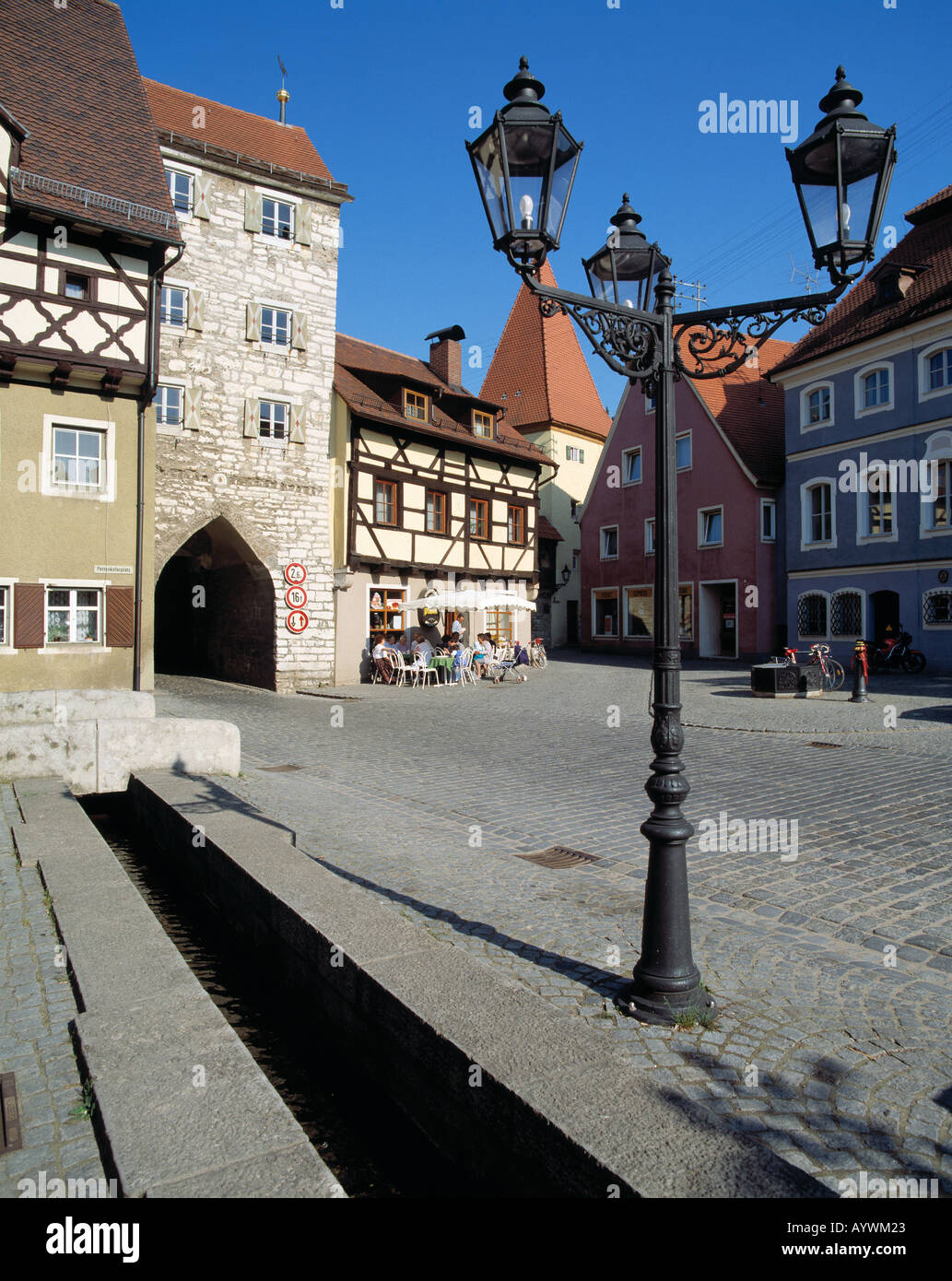 Stadt berching hi-res stock photography and images - Alamy