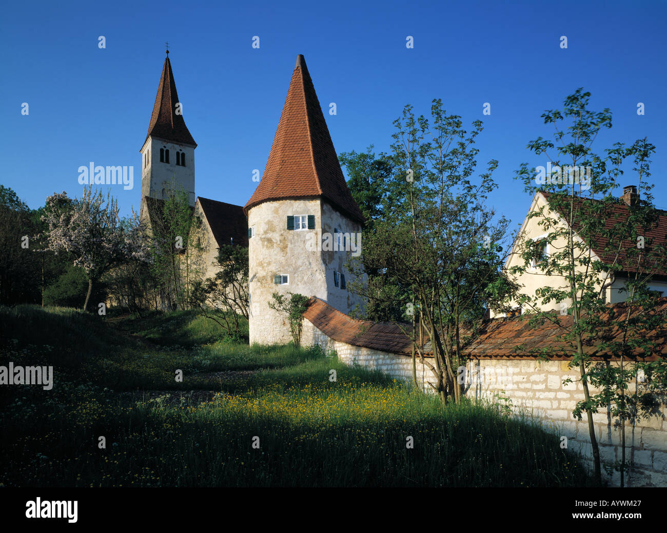 Greding bavaria hi-res stock photography and images - Alamy