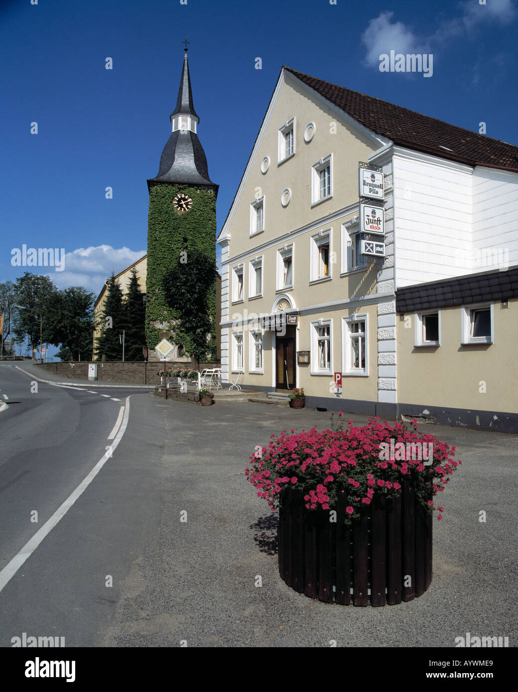 Wiehl Stock Photos & Wiehl Stock Images - Alamy