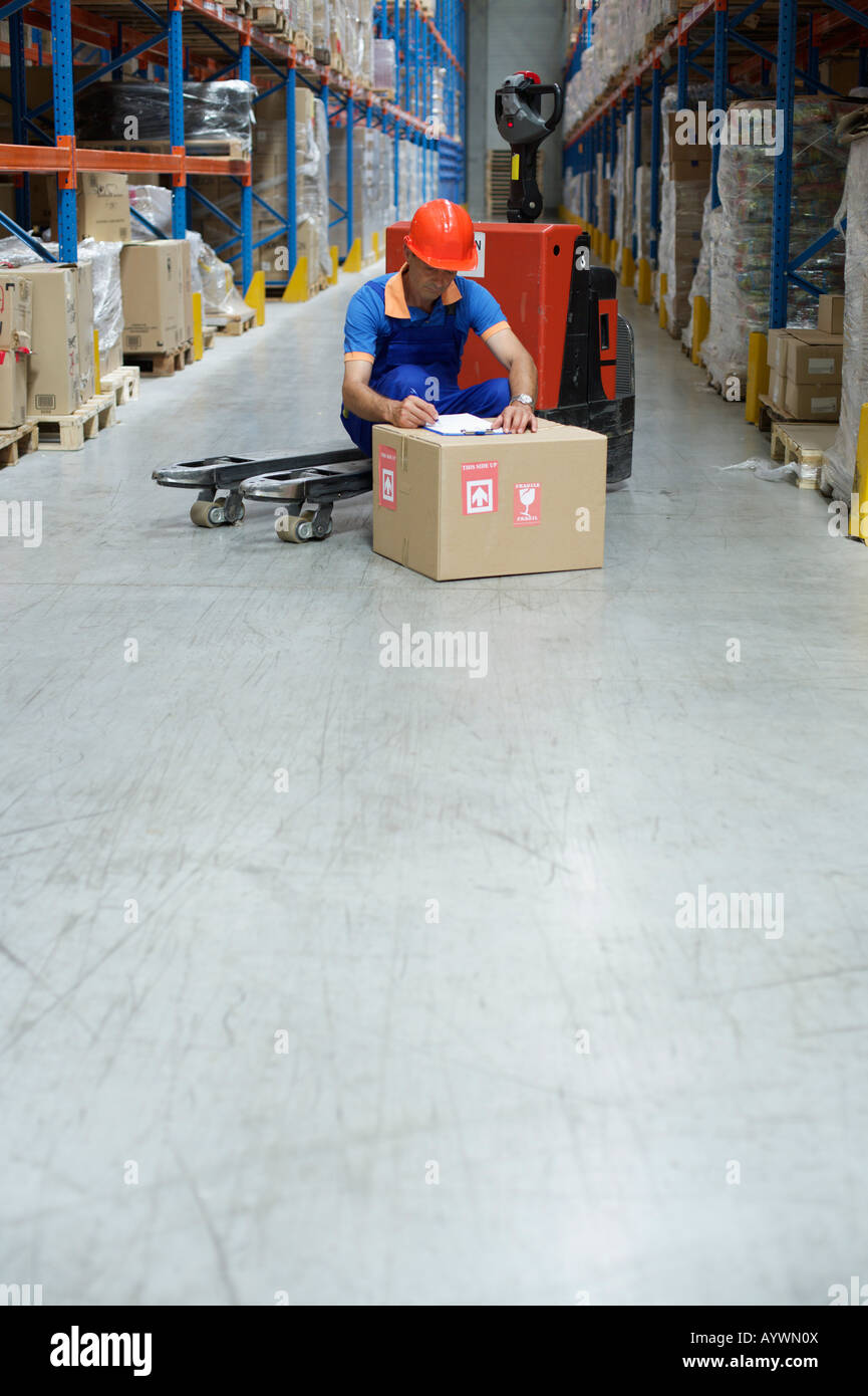 Stooping High Resolution Stock Photography and Images - Alamy