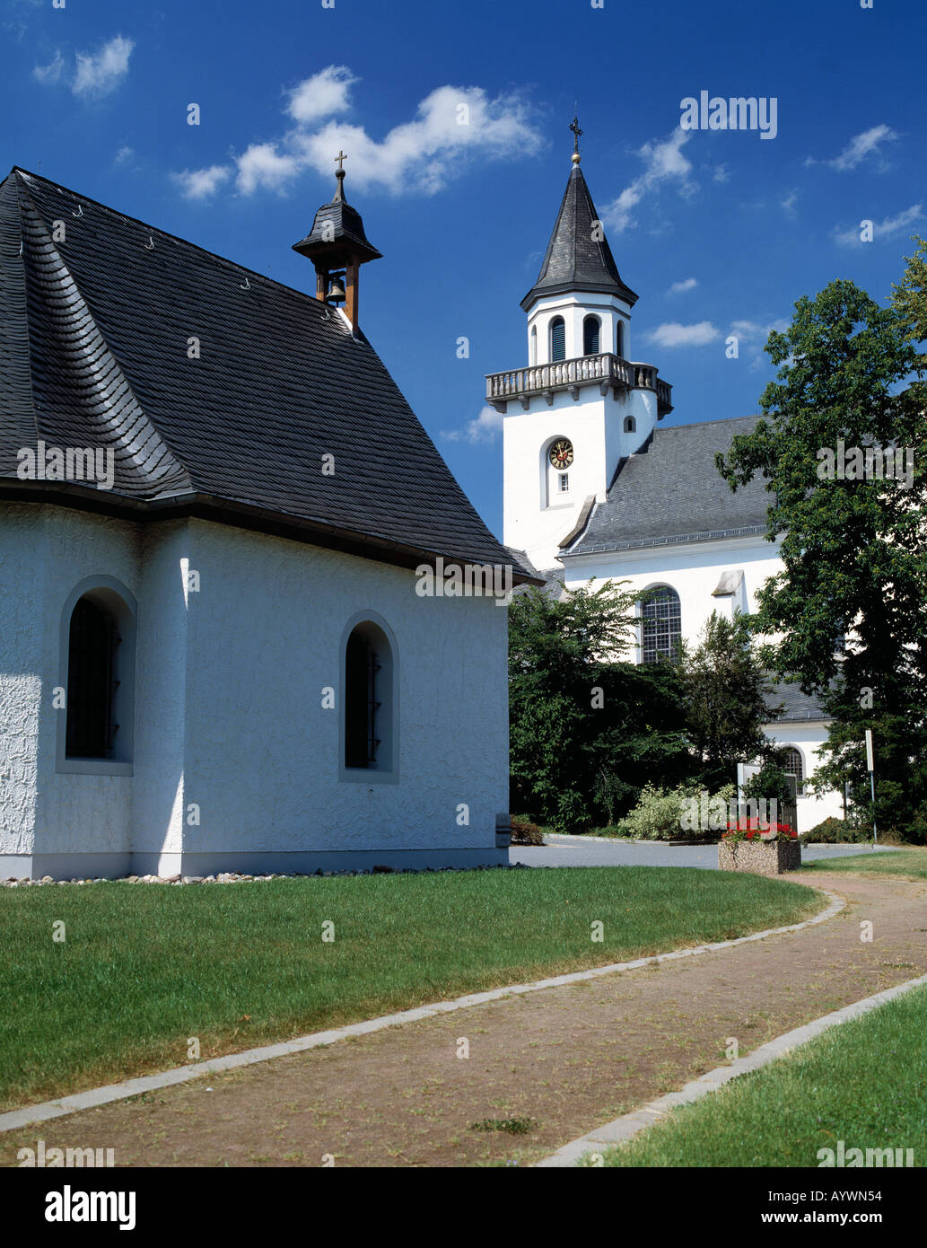 Kreuzbergkloster hi-res stock photography and images - Alamy