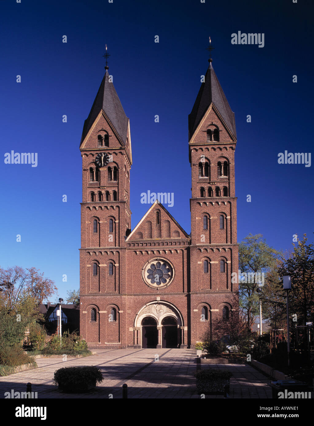 Saint germanus hi-res stock photography and images - Alamy