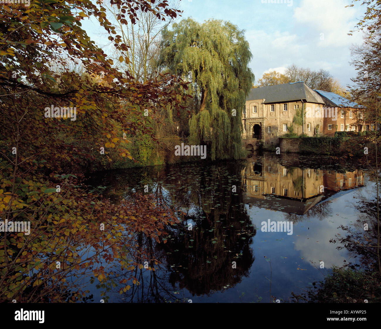 Schloss Rheydt High Resolution Stock Photography and Images - Alamy