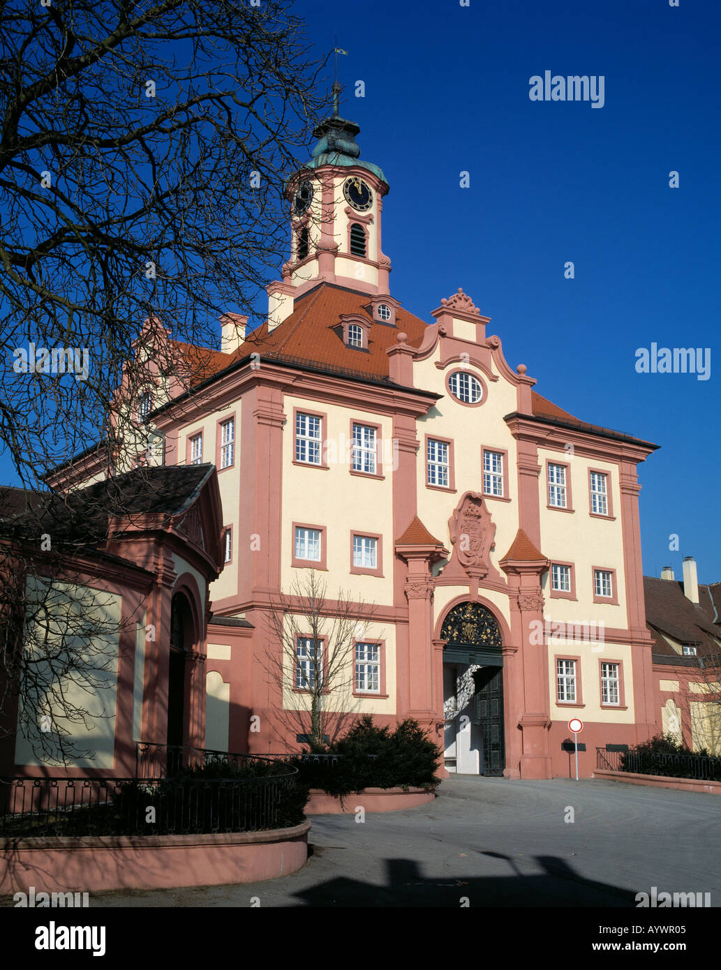 Schloss altshausen hi-res stock photography and images - Alamy