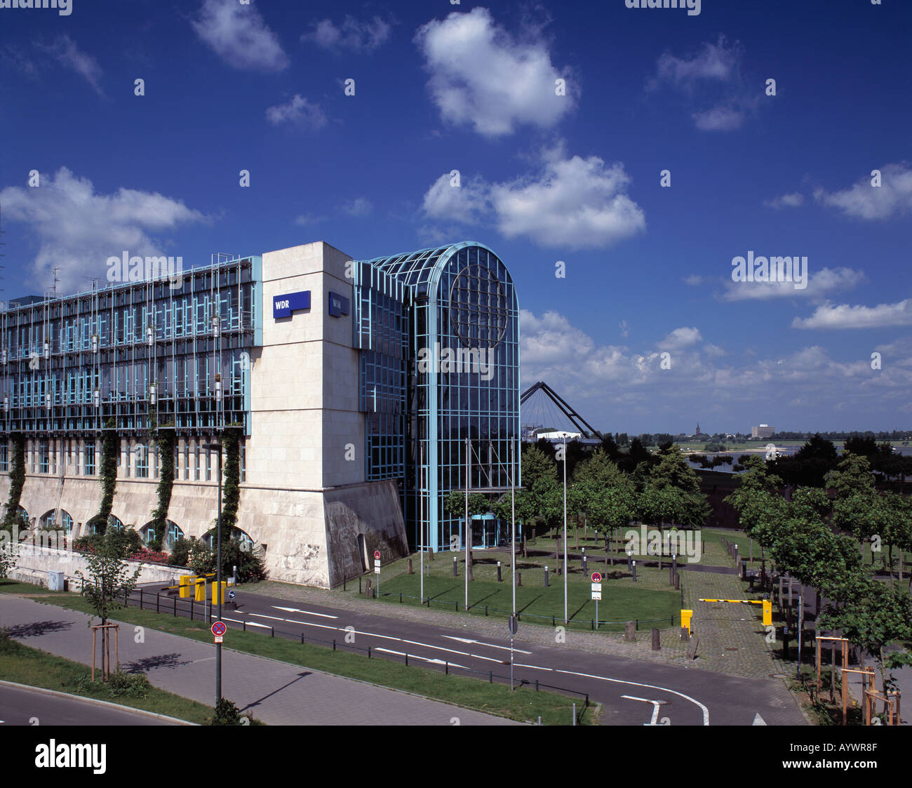 Westdeutscher rundfunk hi-res stock photography and images - Alamy