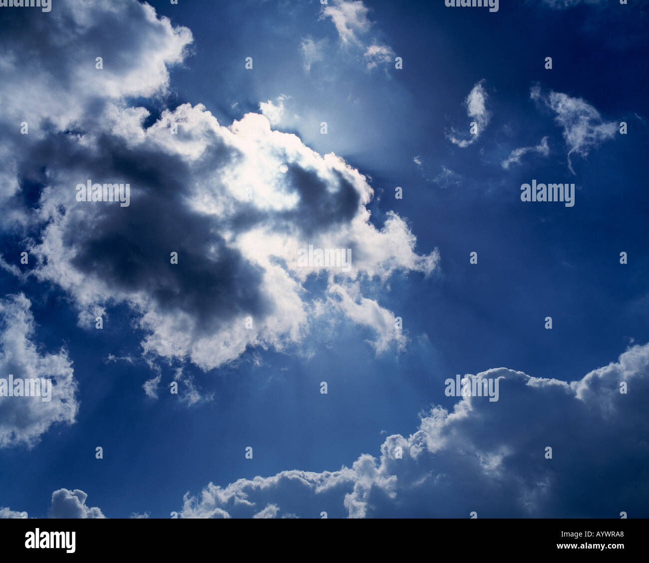 Wolke symbole hi-res stock photography and images - Alamy