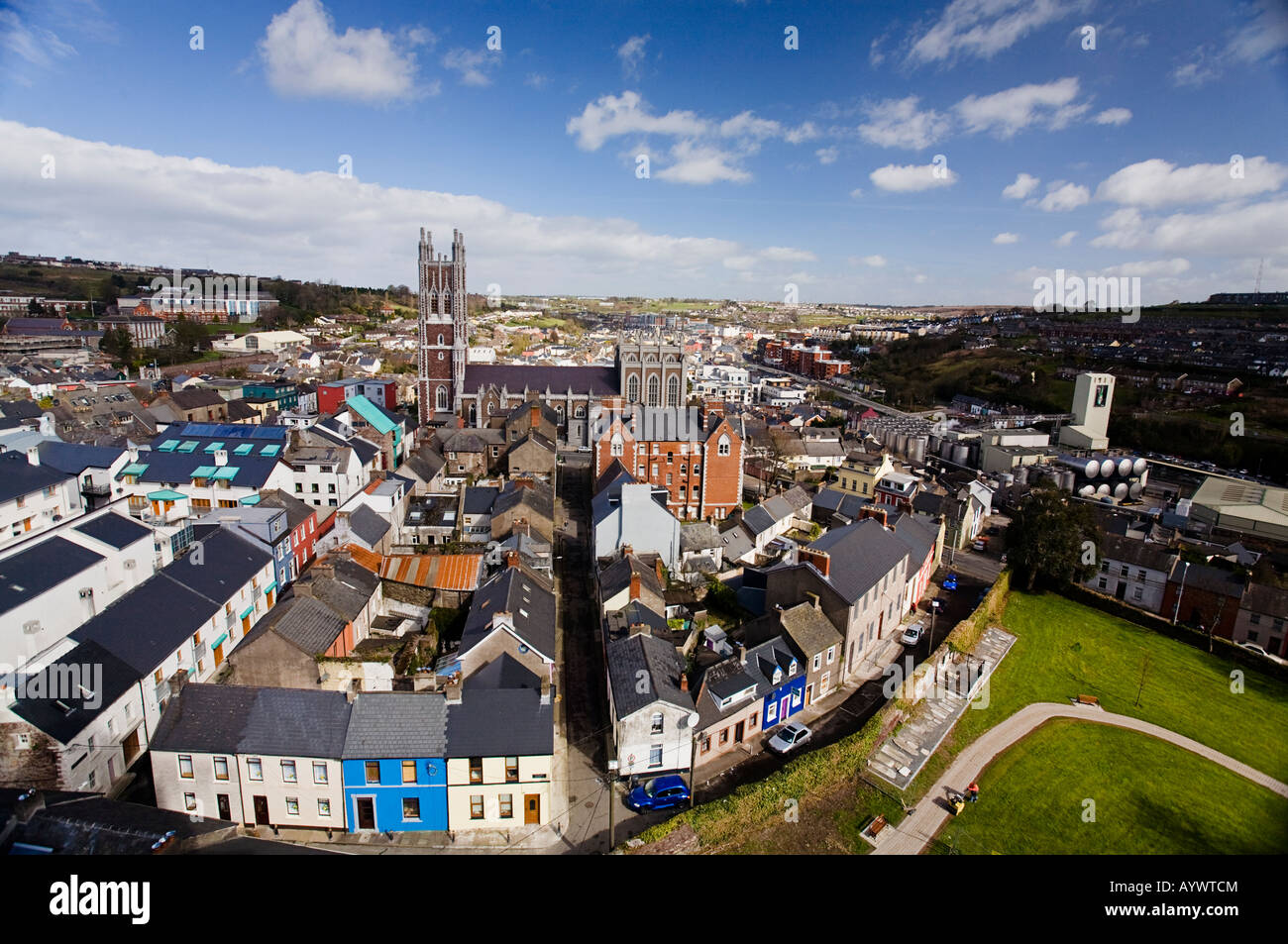 Shandon tower hi-res stock photography and images - Alamy