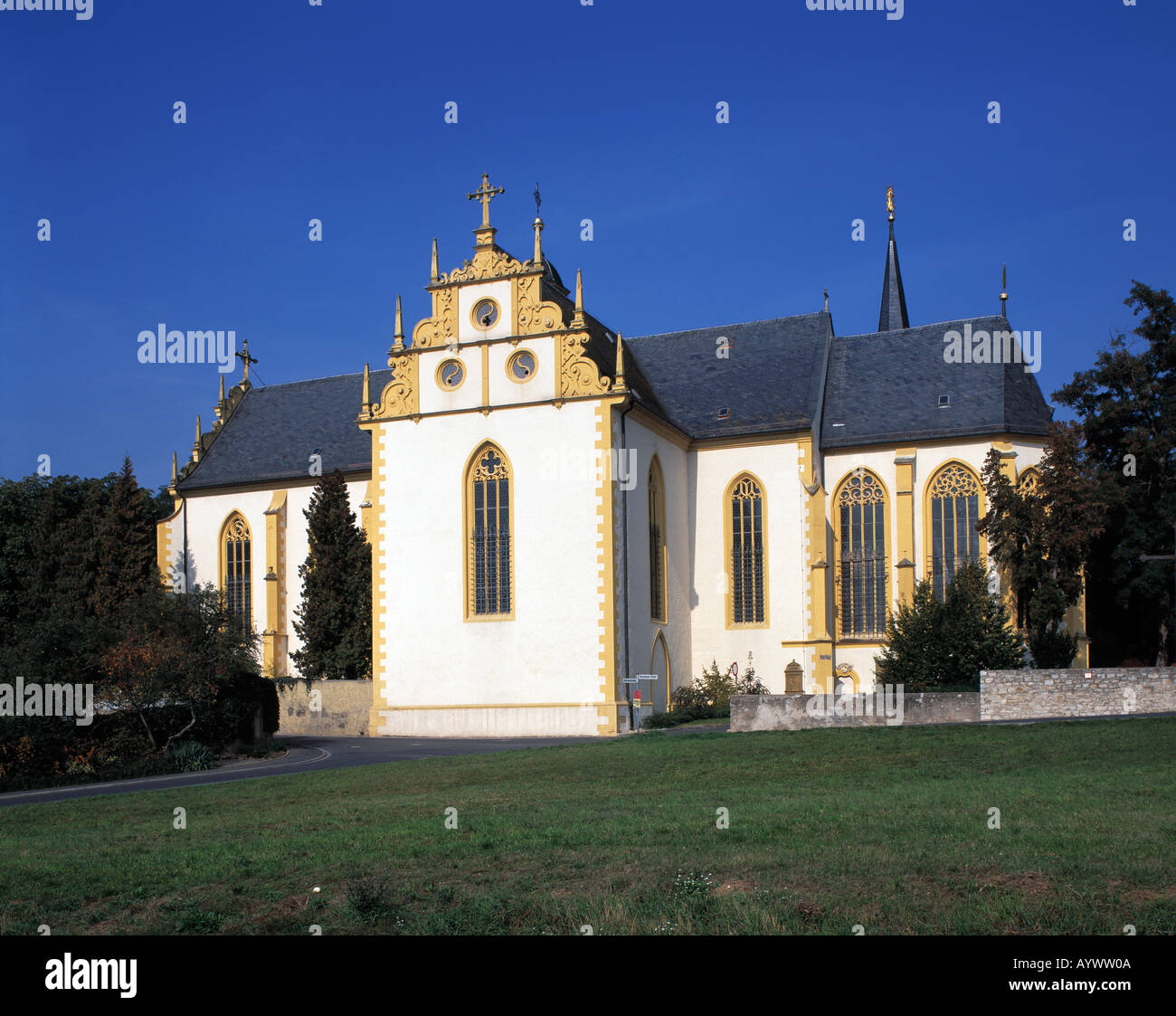 Town of dettelbach hi-res stock photography and images - Alamy