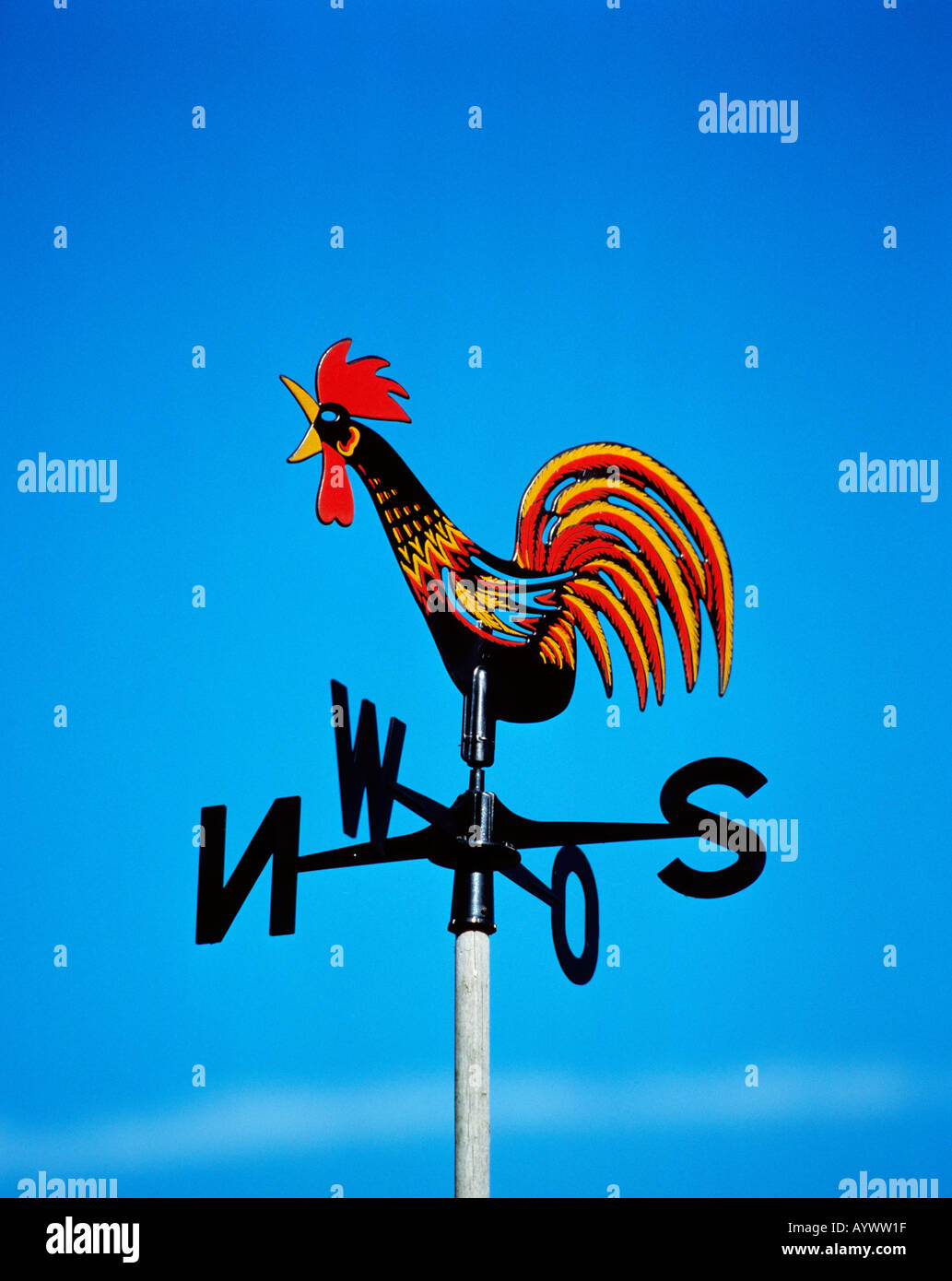 Cardinal direction hi-res stock photography and images - Alamy