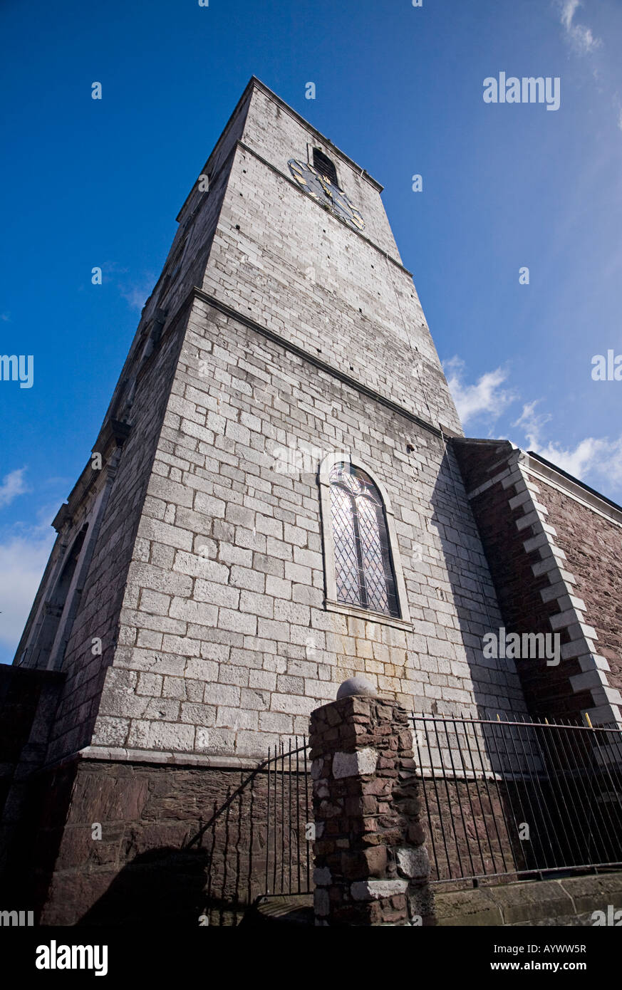 Shandon Church Cork City Ireland Stock Photo - Alamy