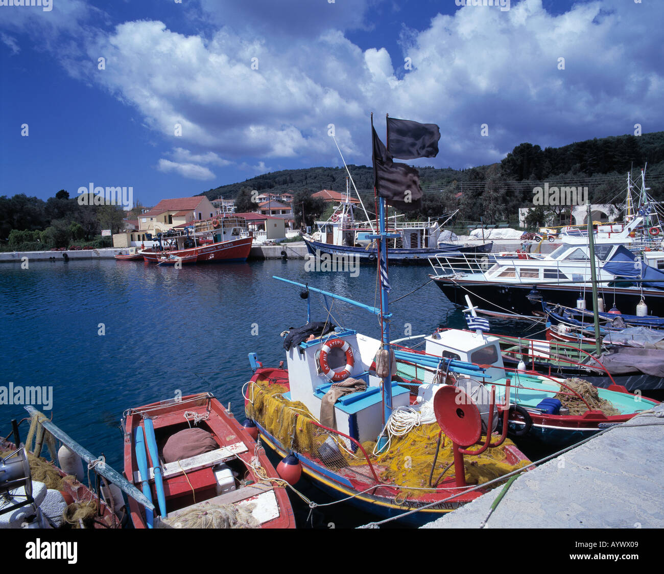 Petriti harbour hi-res stock photography and images - Alamy