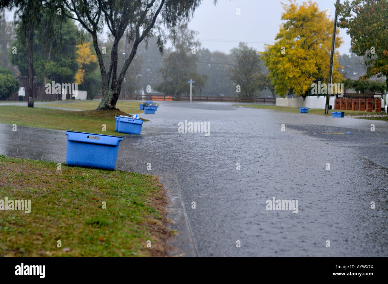 Rain water recycling hi-res stock photography and images - Alamy