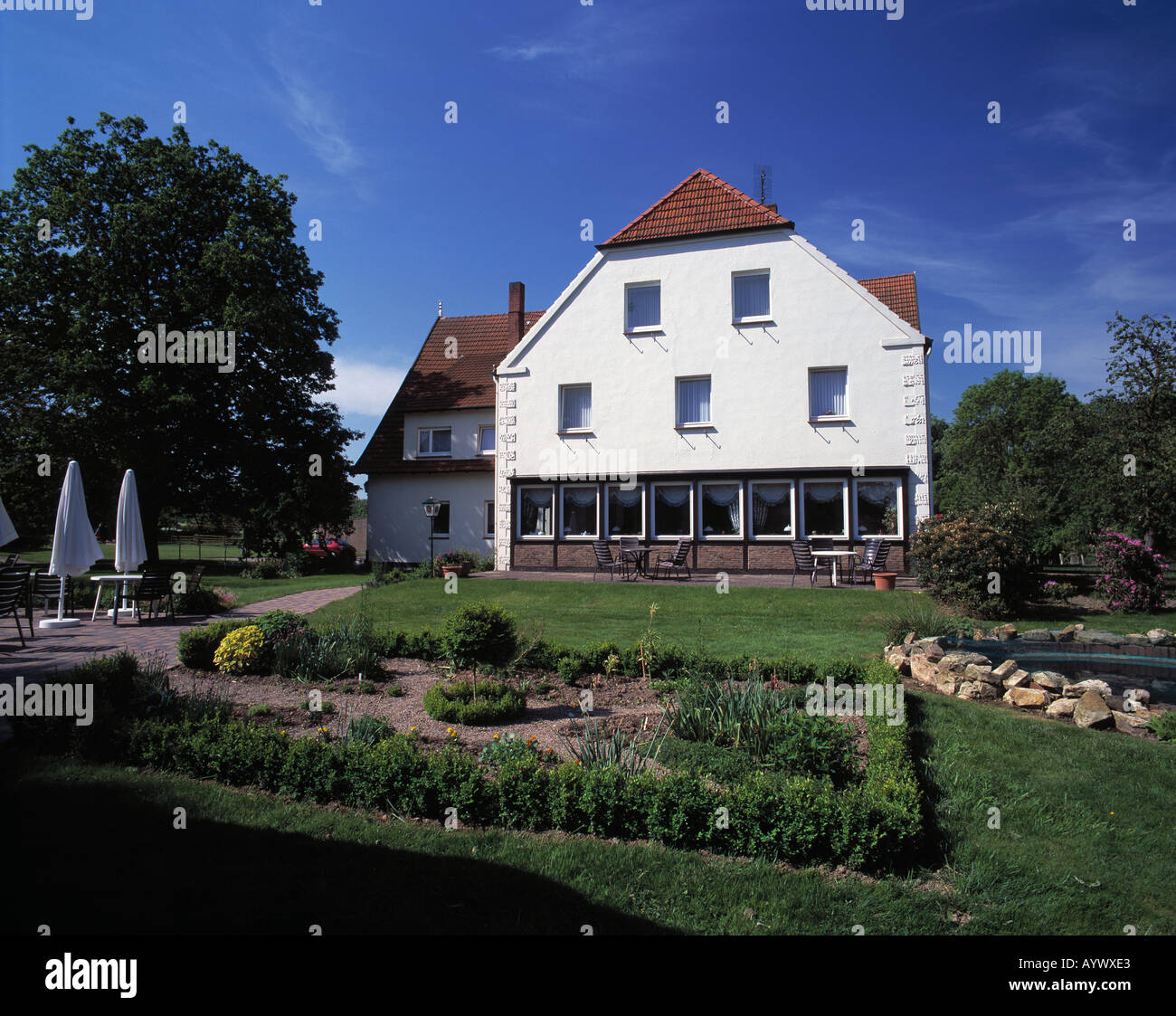 Preussisch oldendorf hi-res stock photography and images - Alamy