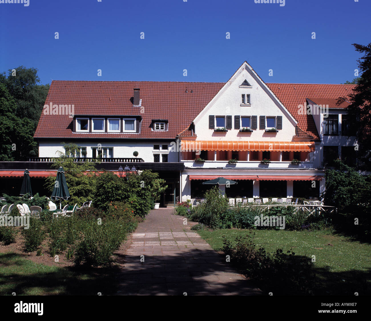 Preussisch oldendorf hi-res stock photography and images - Alamy