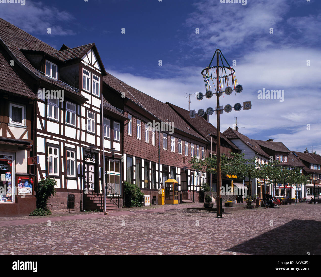 Stadtoldendorf hi-res stock photography and images - Alamy
