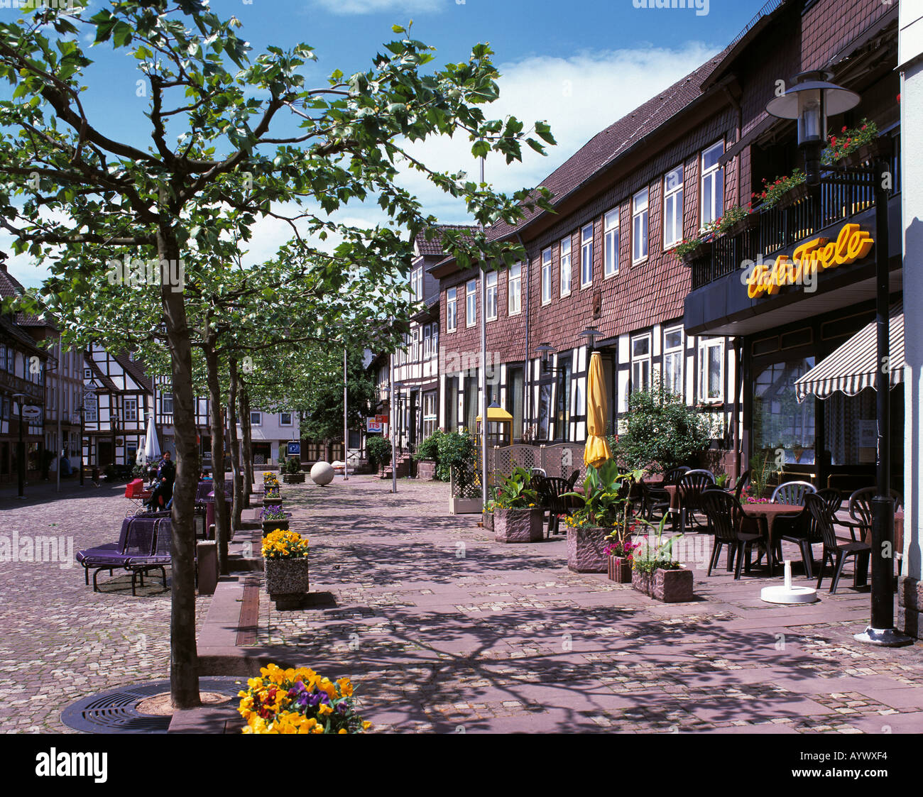 Stadtoldendorf hi-res stock photography and images - Alamy