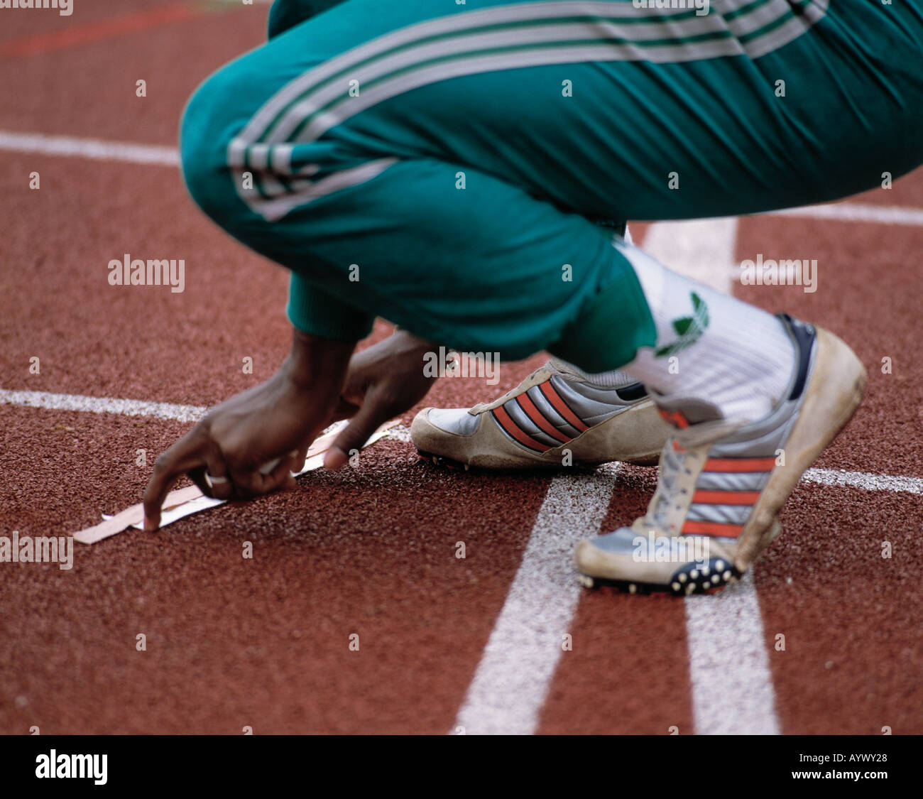 sports, athletics, race, run, running, men, relay race, runner marks ...