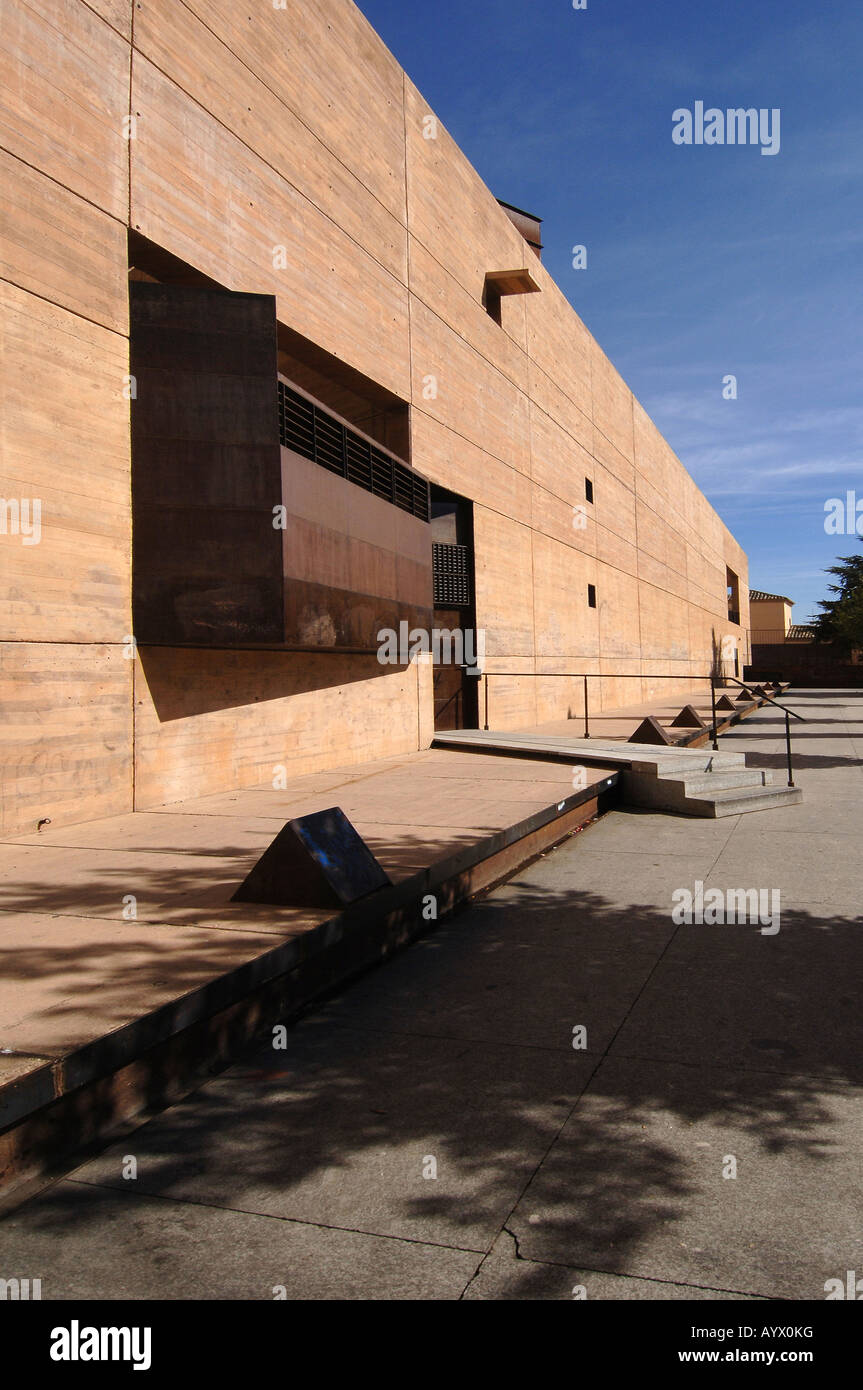Municipal Archive of Toledo, Spain, 2008 Stock Photo - Alamy