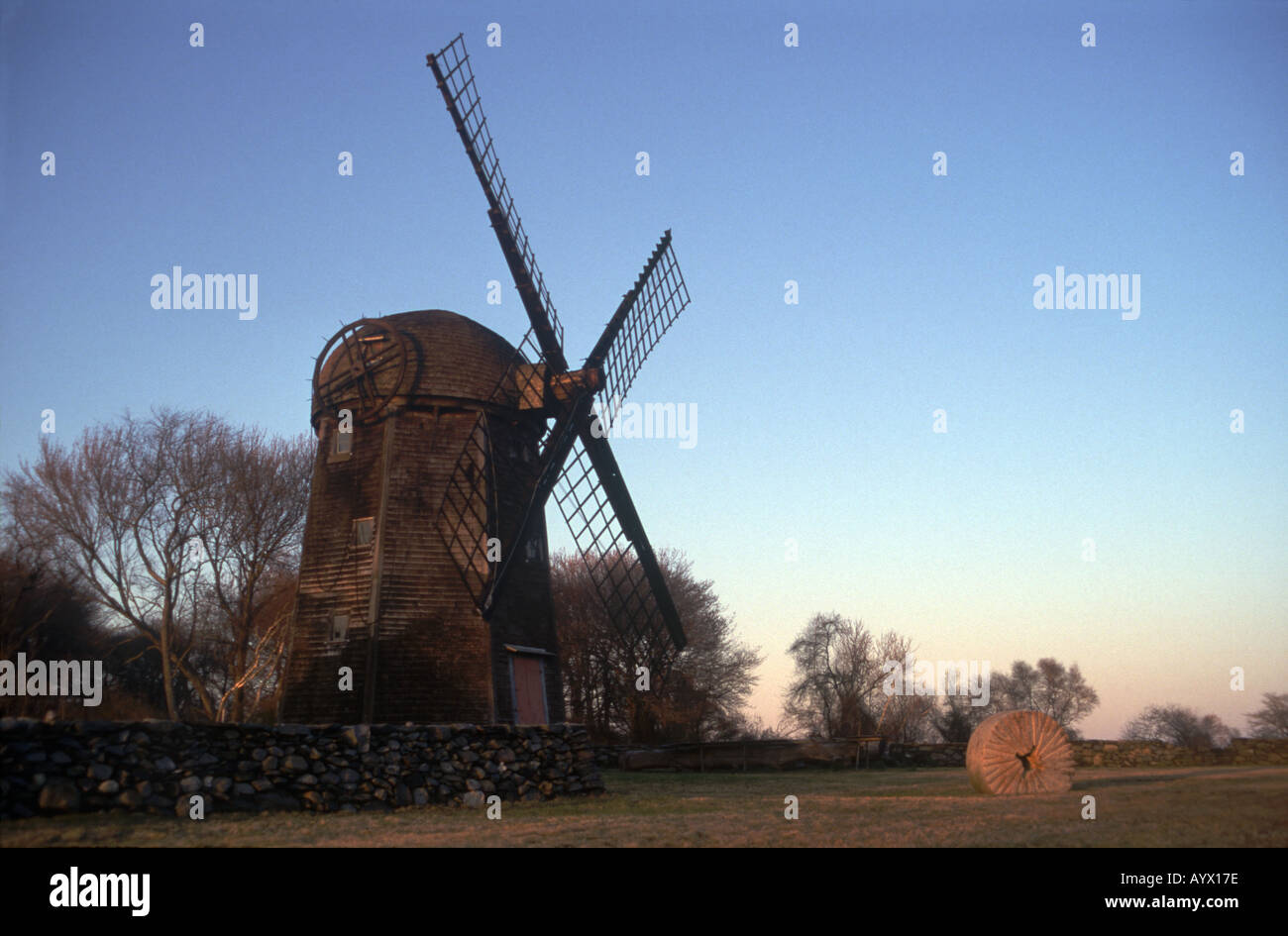 Rhode island windmill hi-res stock photography and images - Alamy