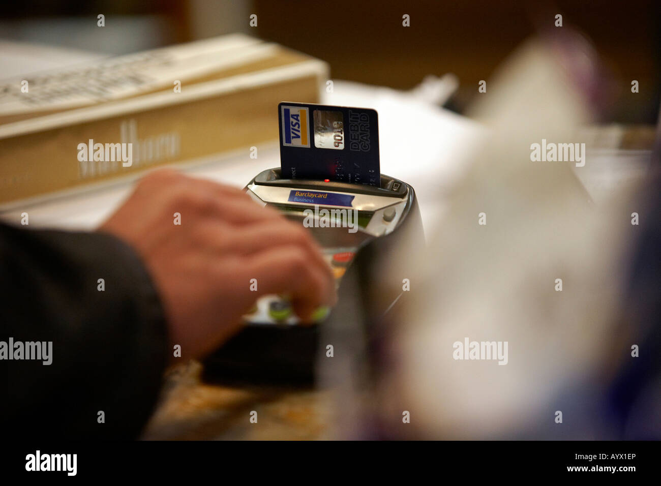 Paypoint hi-res stock photography and images - Alamy