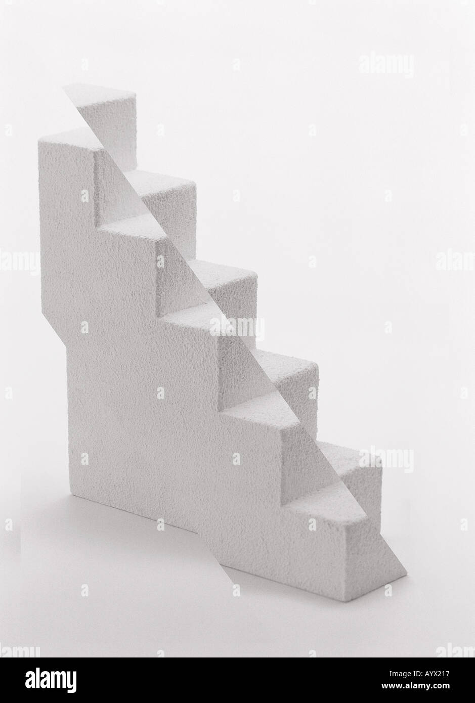Illustration Object Solid Craft Stock Photo - Alamy