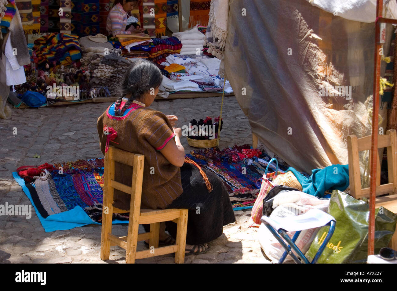 Honduras market sale hi-res stock photography and images - Alamy
