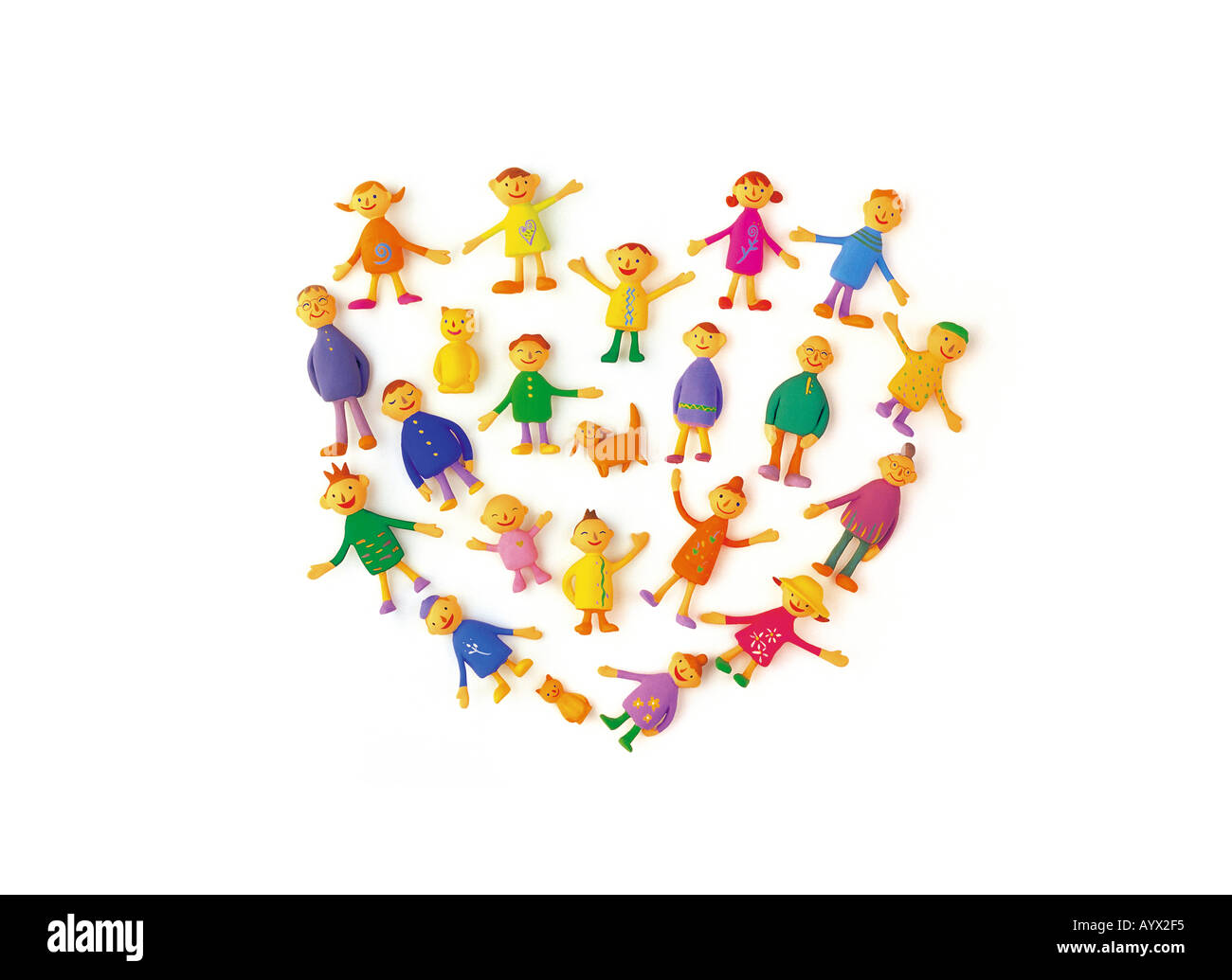 Half an object hi-res stock photography and images - Alamy