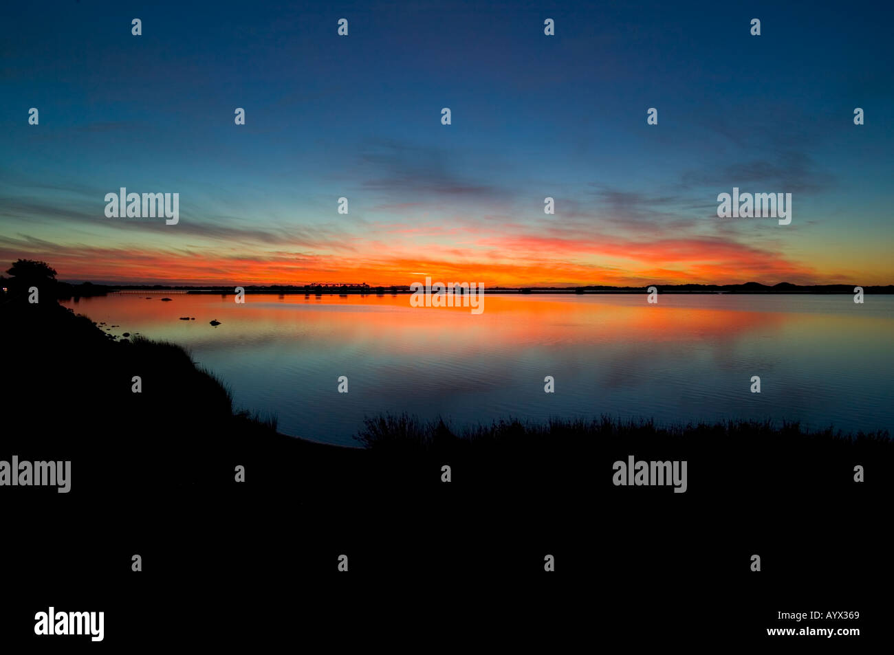 Leschenault inlet hi-res stock photography and images - Alamy