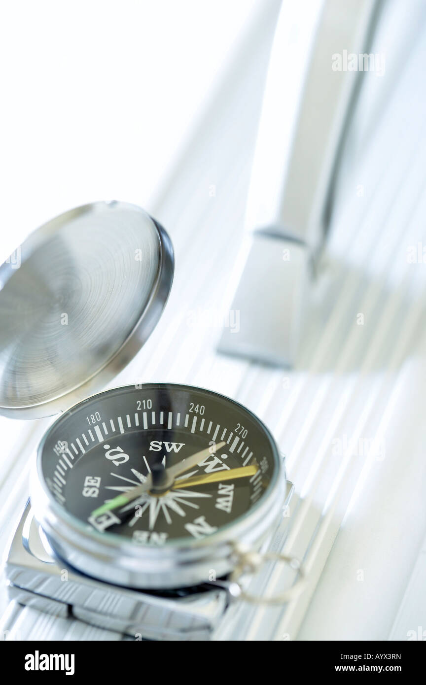 Comapss hi-res stock photography and images - Alamy