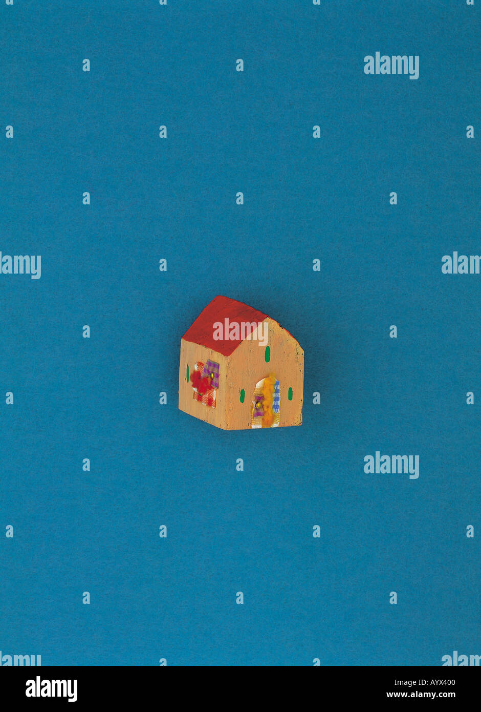 Illustration Object Solid Craft Stock Photo - Alamy