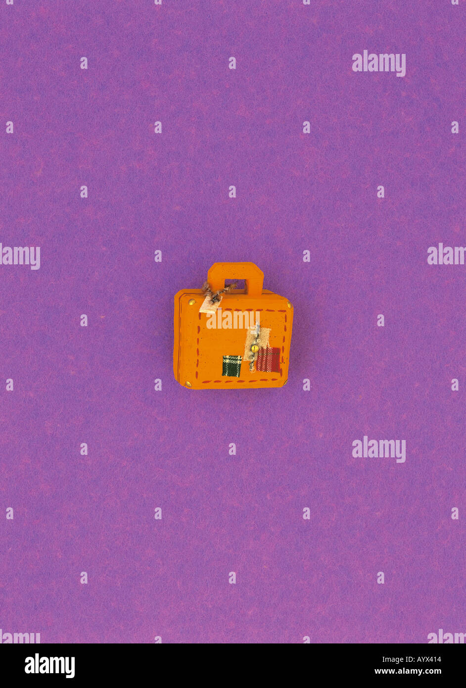 Illustration Object Solid Craft Stock Photo - Alamy