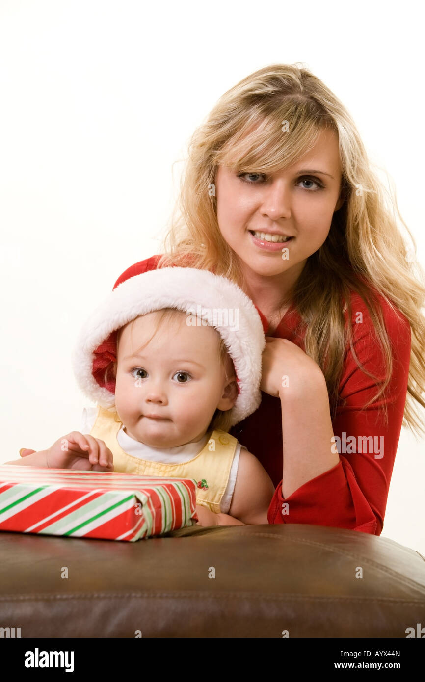 Mother and daughter Stock Photo - Alamy