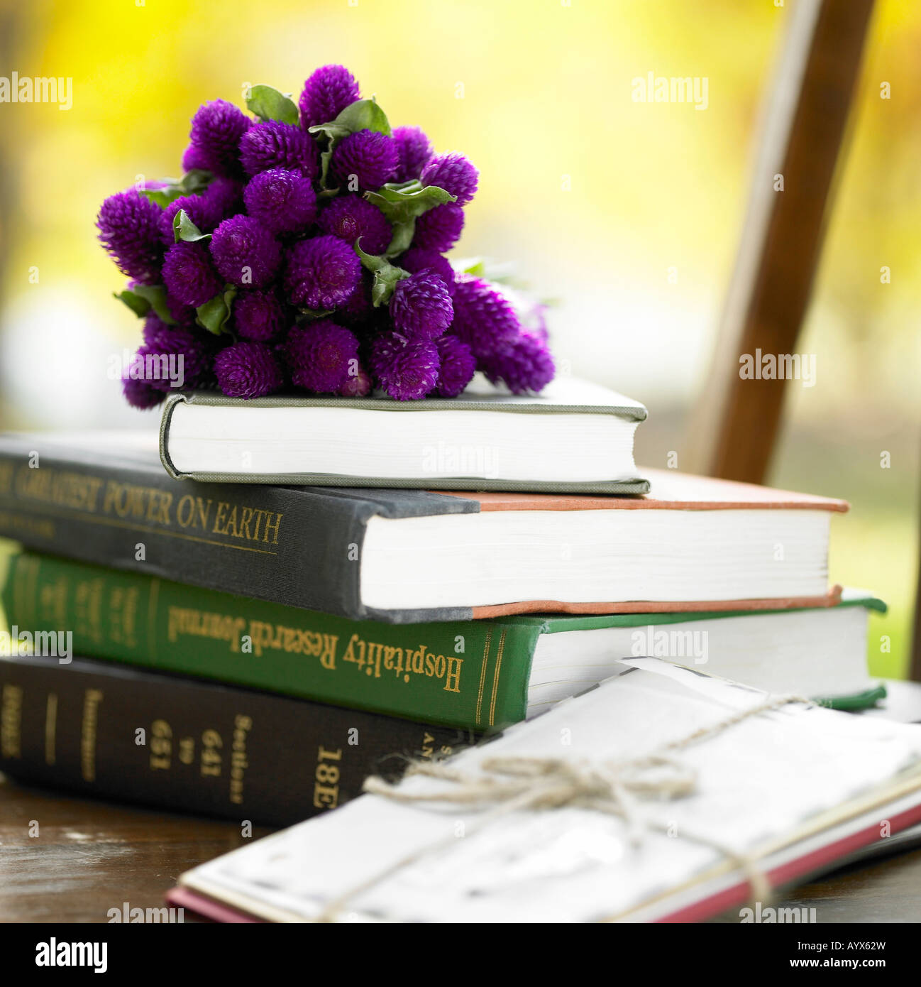 Bundle letters hi-res stock photography and images - Alamy