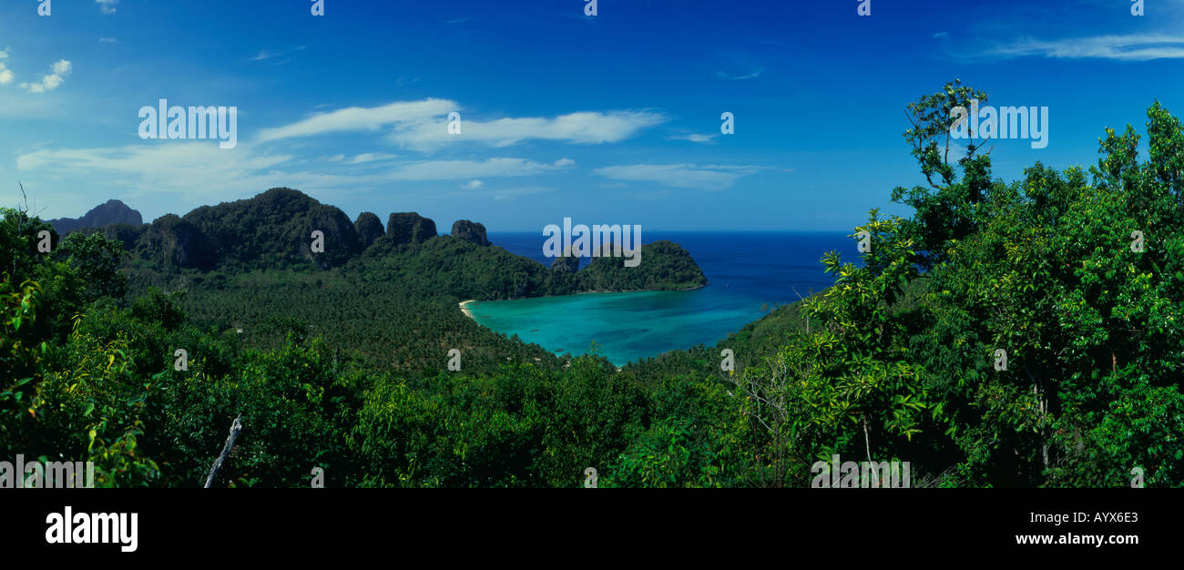 Koh phi don in hi-res stock photography and images - Alamy