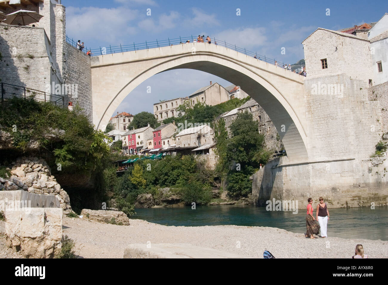 Mostar bridge croatia hi-res stock photography and images - Alamy
