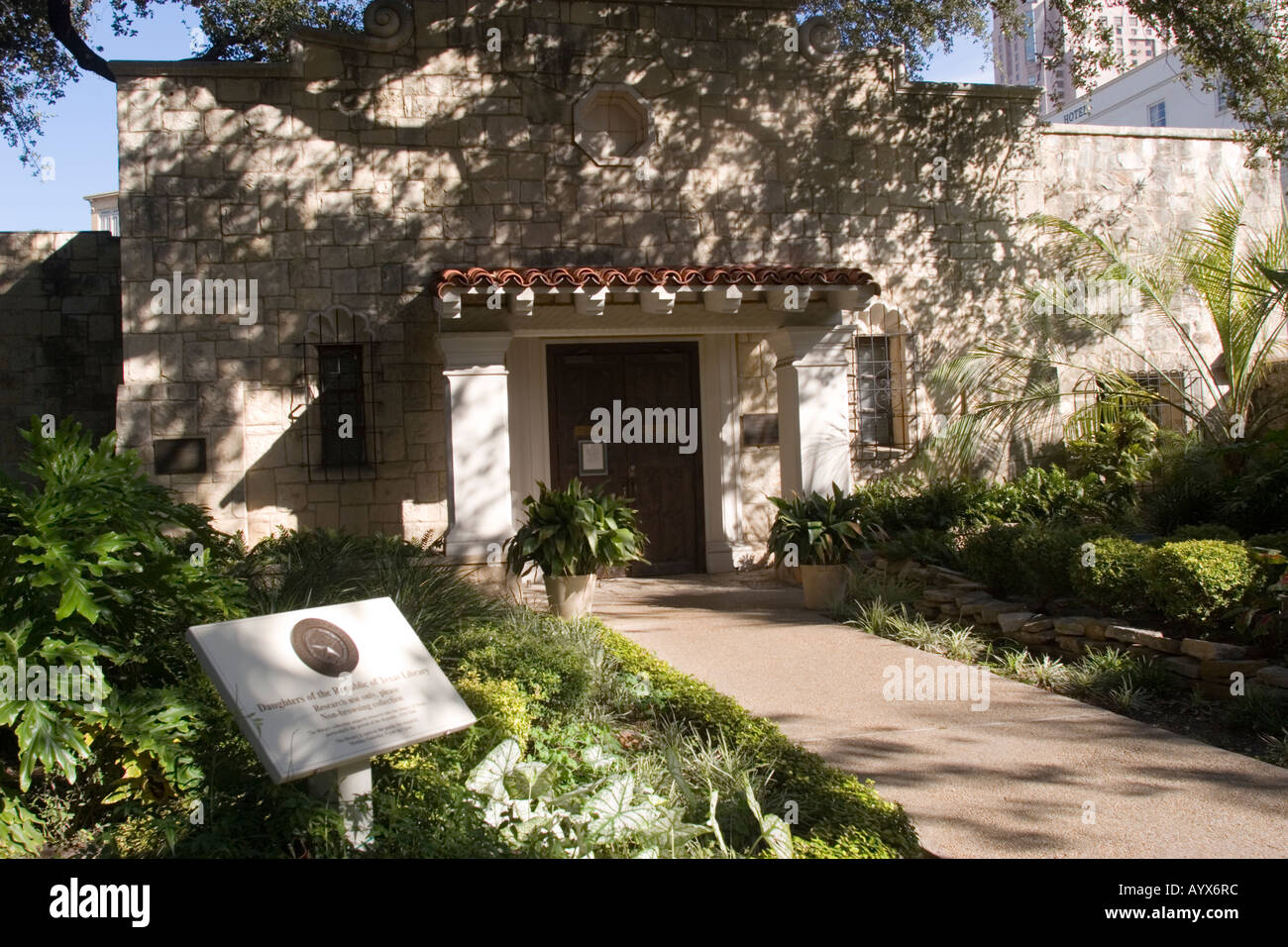 Mission San Antonio de Valero (The Alamo) was established in 1718 as ...