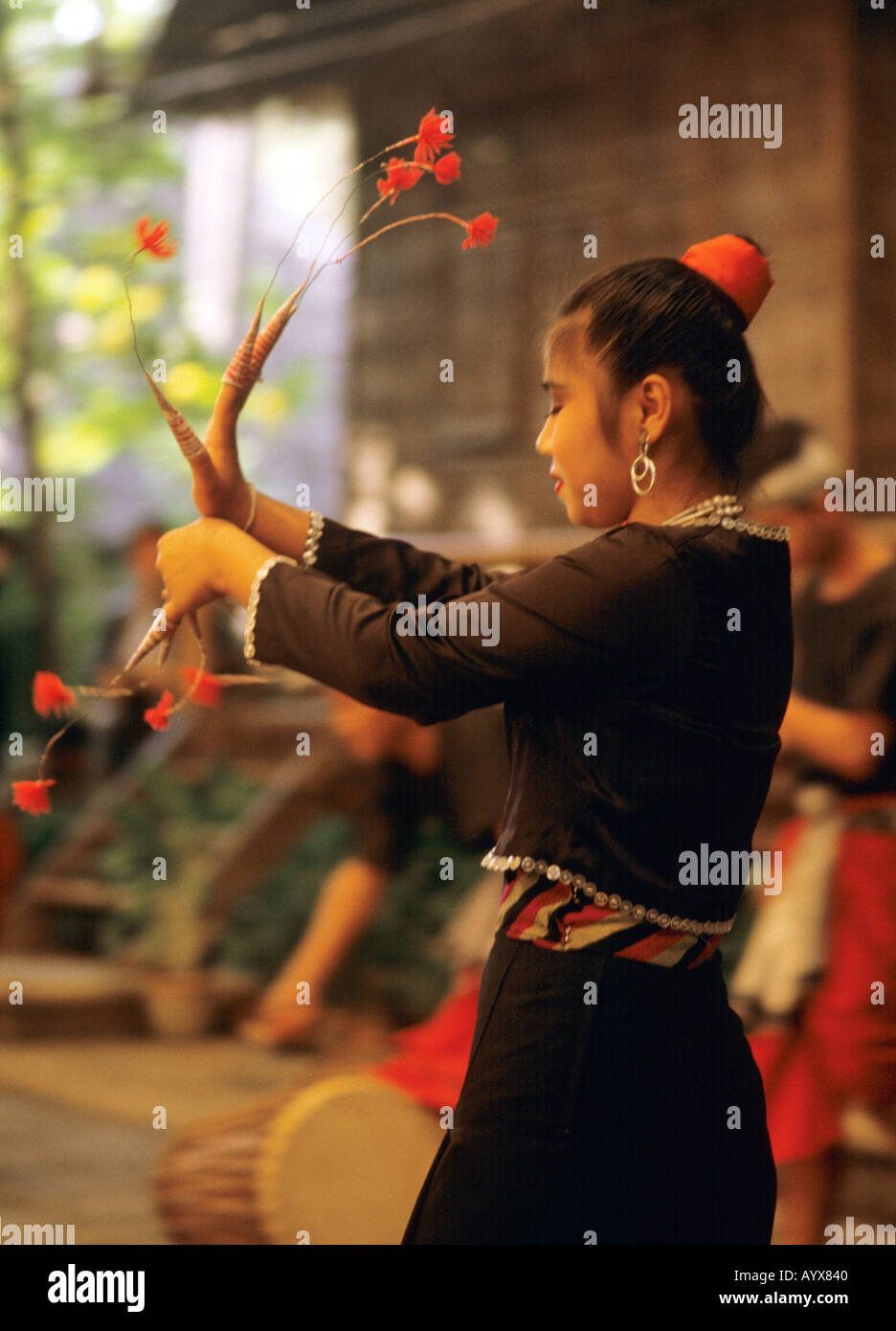 Fingernail dance hi-res stock photography and images - Alamy