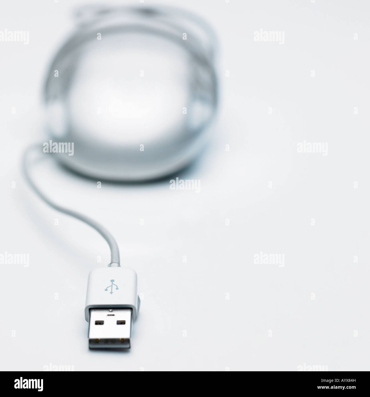 close up of port for mouse Stock Photo - Alamy