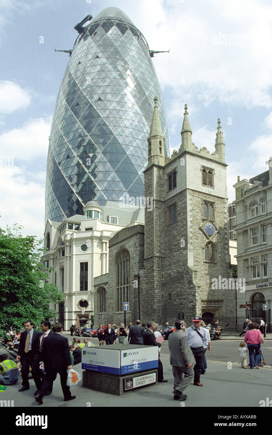 The Swiss Reinsurance Building, London, UK Stock Photo - Alamy The Swiss Reinsurance Building, London, UK Stock Photo - Alamy