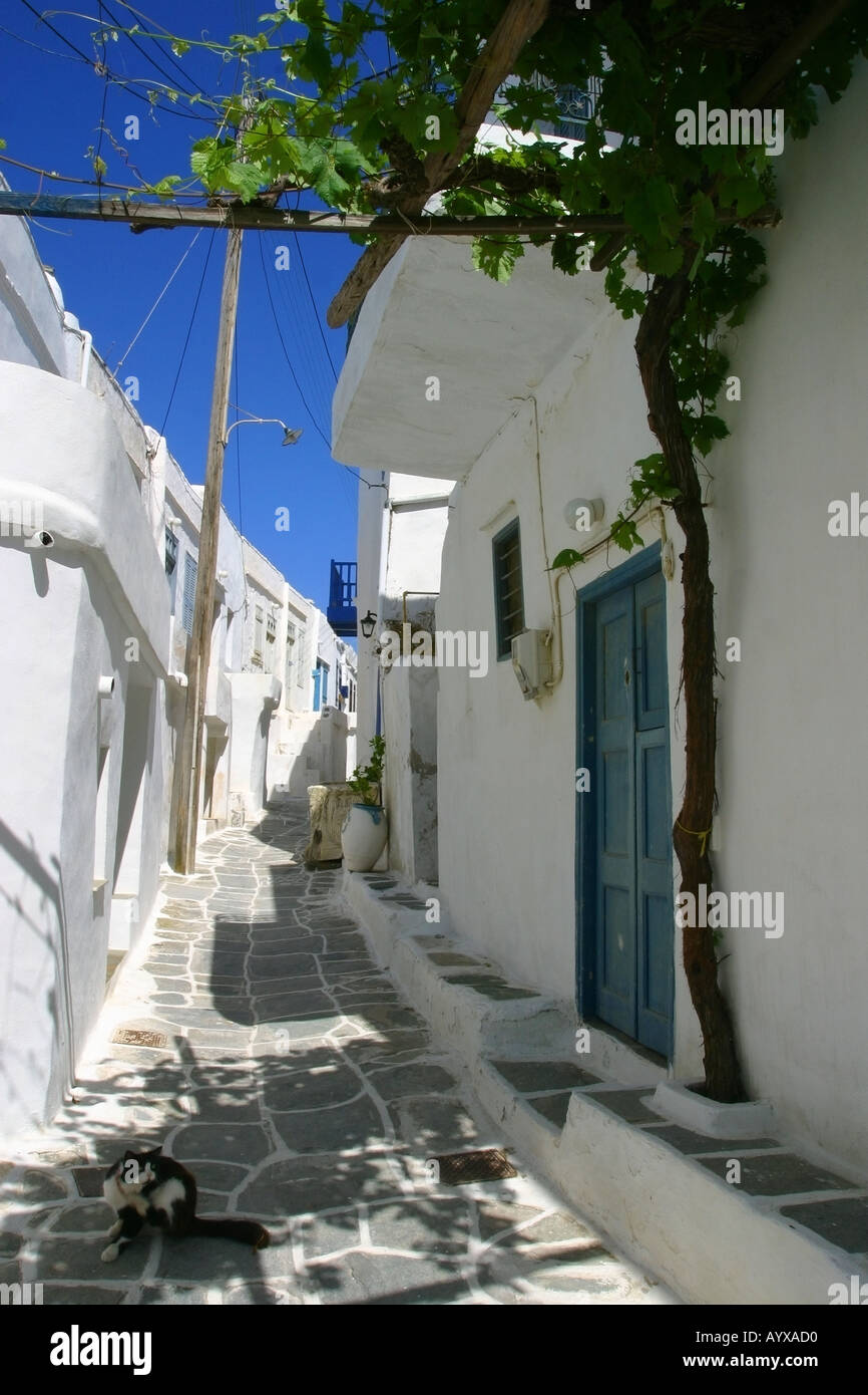 The island of siphnos hi-res stock photography and images - Alamy