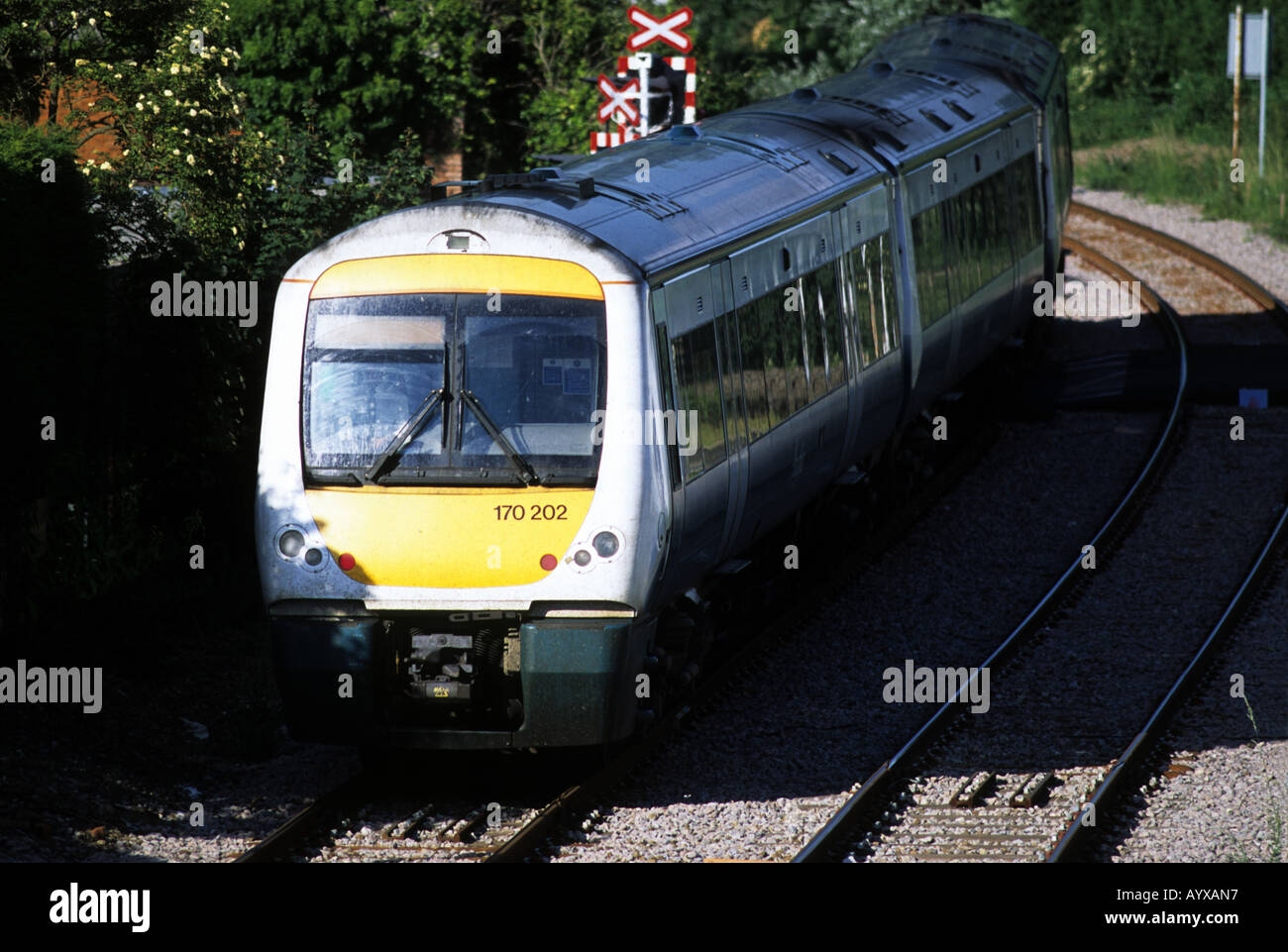 Railway service hi-res stock photography and images - Alamy