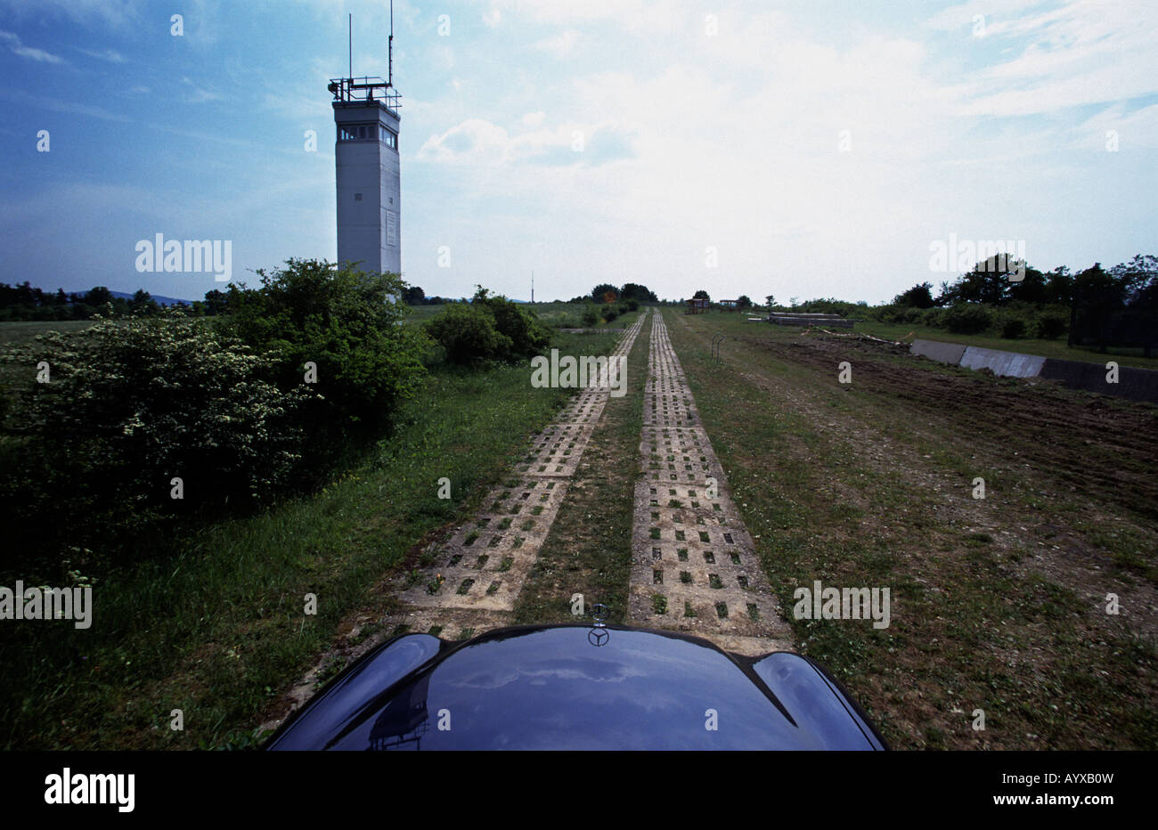 Fulda gap hi-res stock photography and images - Alamy