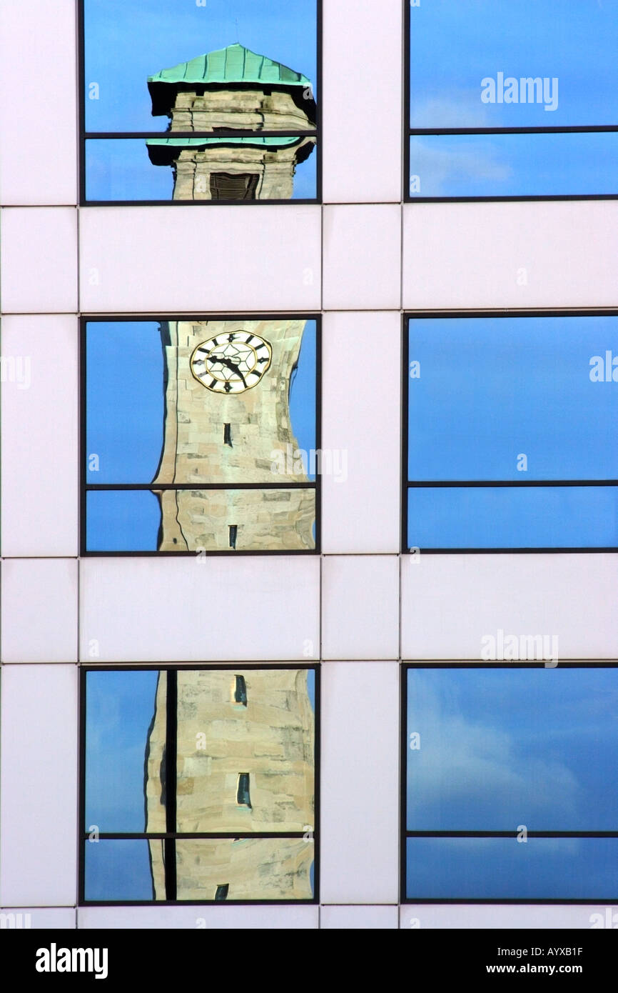 Time to reflect Stock Photo - Alamy