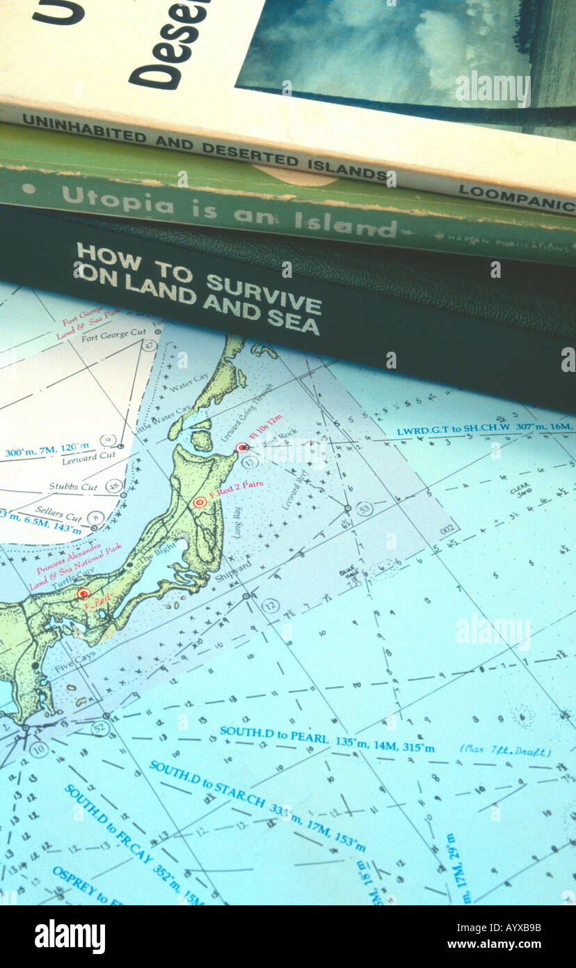 Sailing map hi-res stock photography and images - Alamy