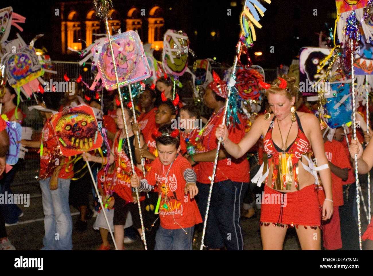 Performer at the London Thames Festival Stock Photo - Alamy