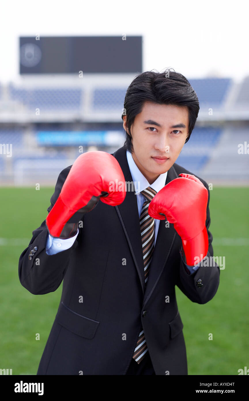 Boxing men arena hi-res stock photography and images - Alamy