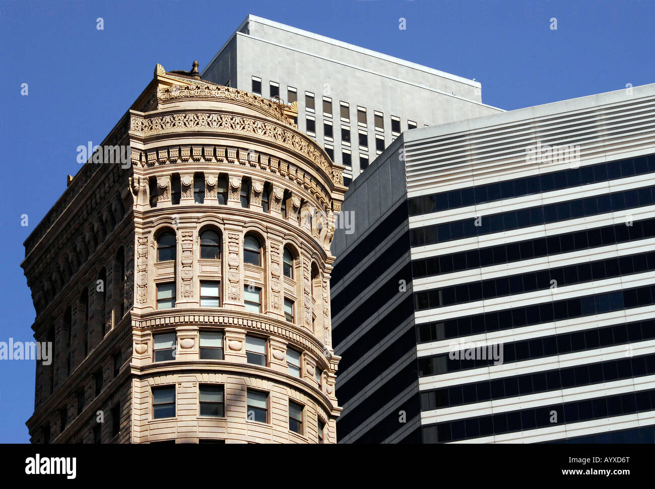 "Hobart Building, 1914, architect Willis Polk, San Francisco Stock ...