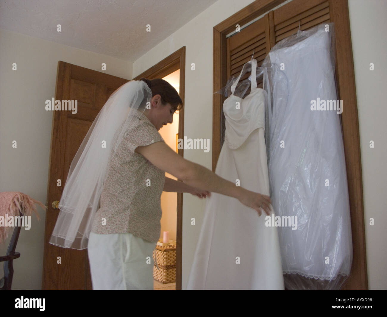 Pre wedding ritual of the bride s preparation Stock Photo - Alamy