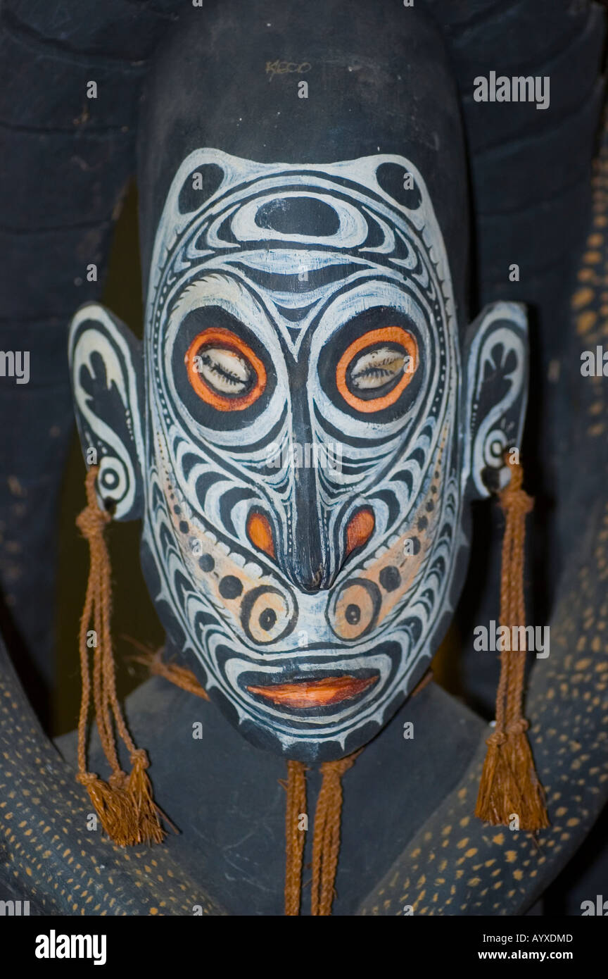 Sepik river, papua new guinea hi-res stock photography and images - Alamy